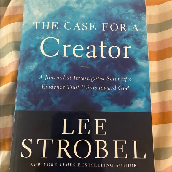 Other | The Case For A Creator By Lee Strobel | Poshmark